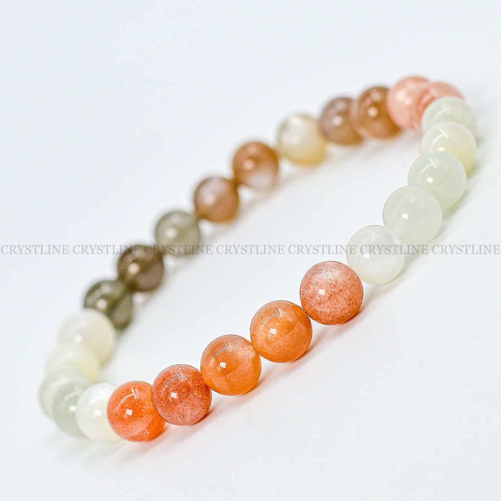 Love and Protection Bracelet - Crystline