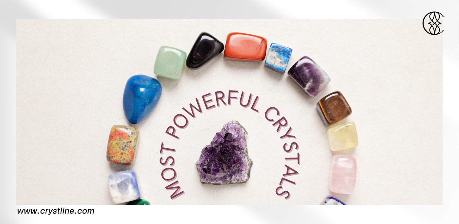 Most Powerful Crystals For Crystal Therapy - Crystline | Natural ...
